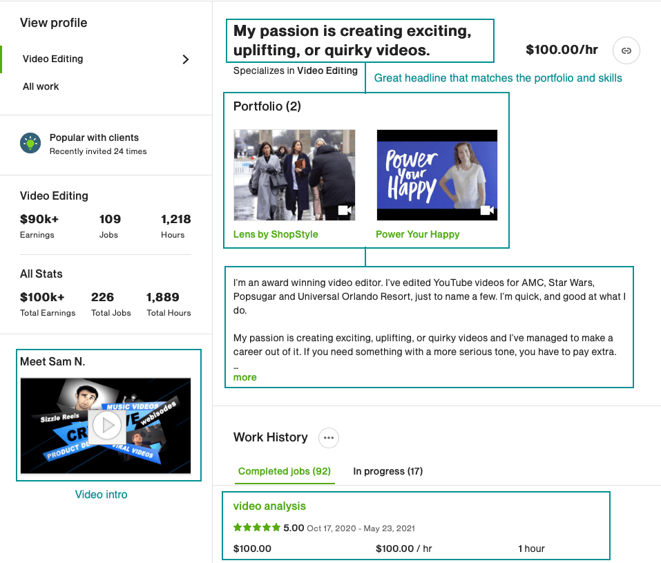 5 Tips on Growing Your Freelance Video Editing Business - Taspin.com